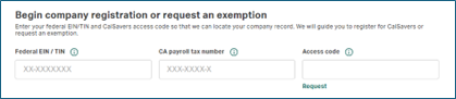 How Employers Register or Request an Exemption From Reporting ...