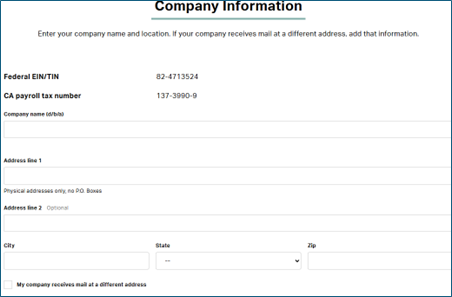 How Employers Register or Request an Exemption From Reporting ...