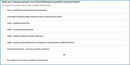 How Employers Register or Request an Exemption From Reporting ...